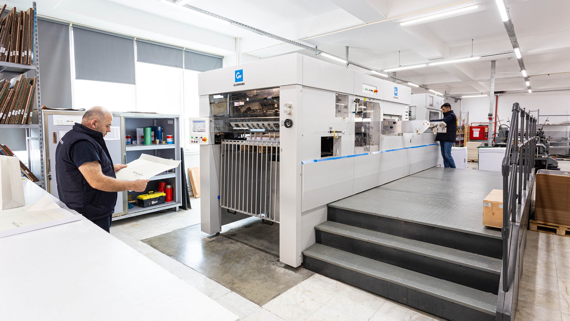 Manufacturing • Mayapack