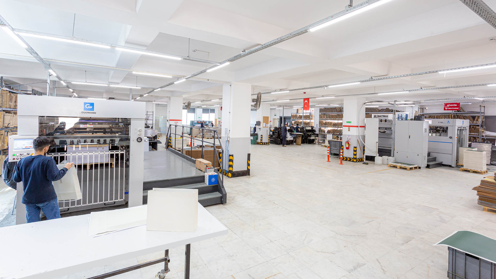 Manufacturing • Mayapack