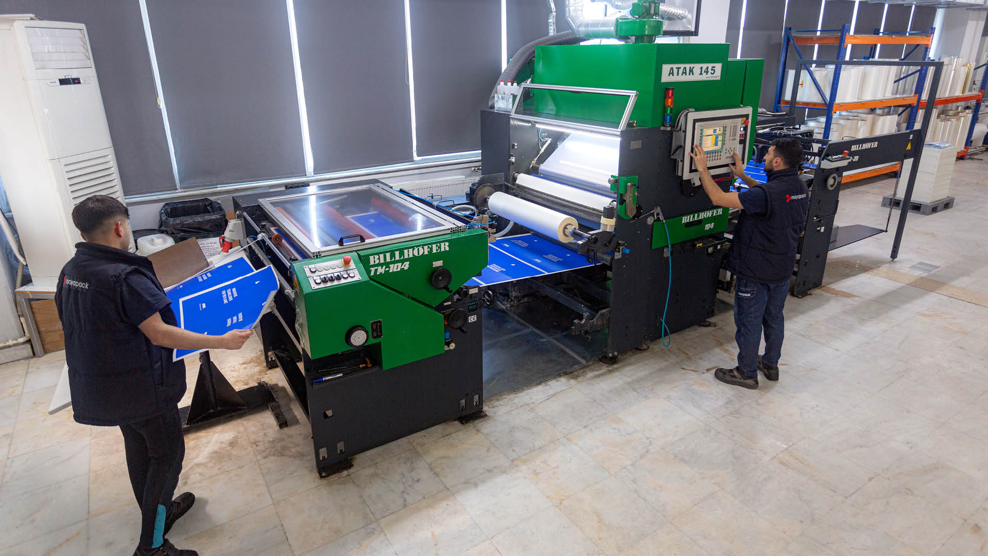 Manufacturing • Mayapack