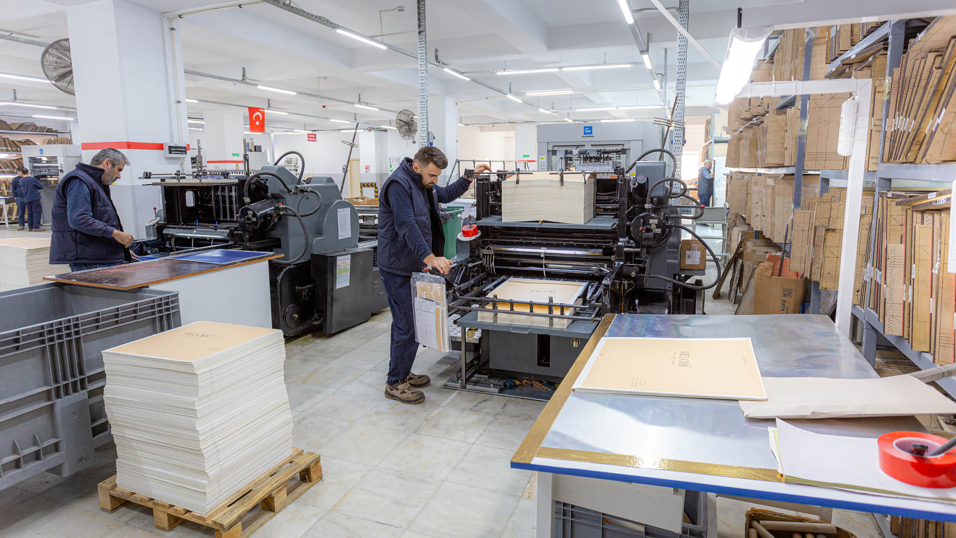 Manufacturing • Mayapack