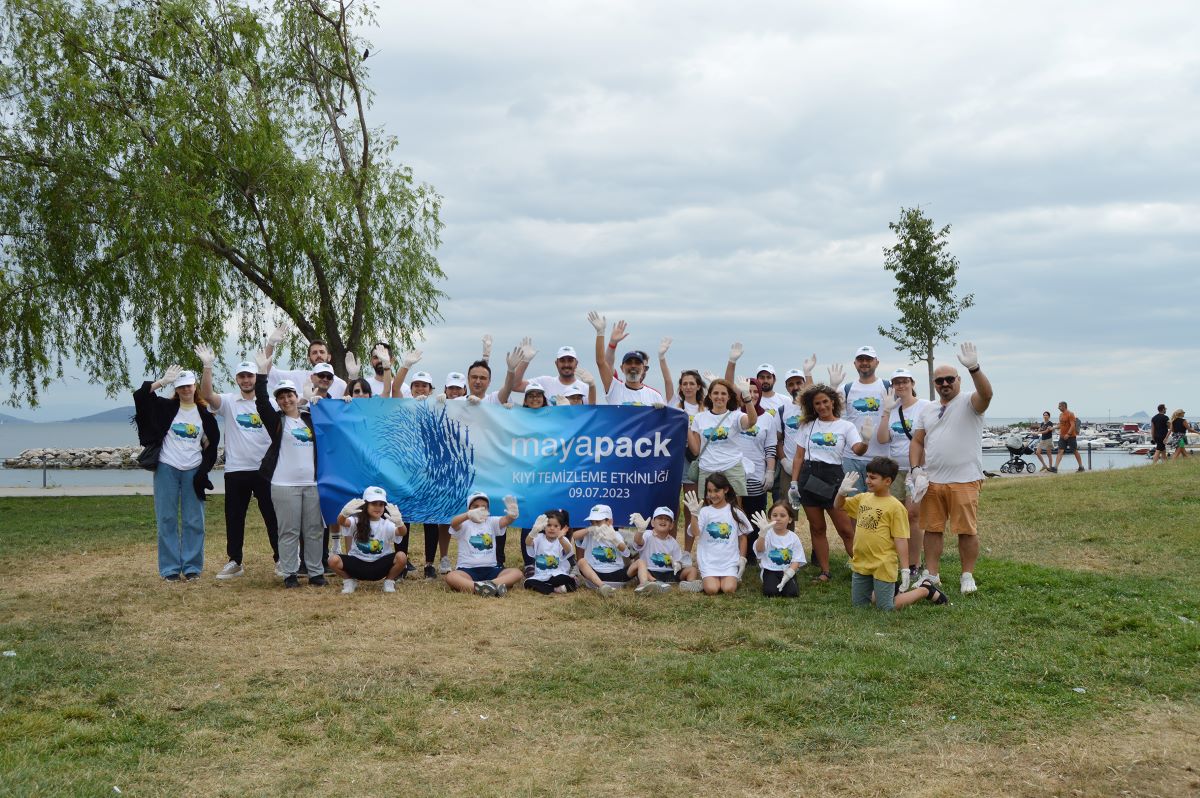 Kurumsal • Mayapack