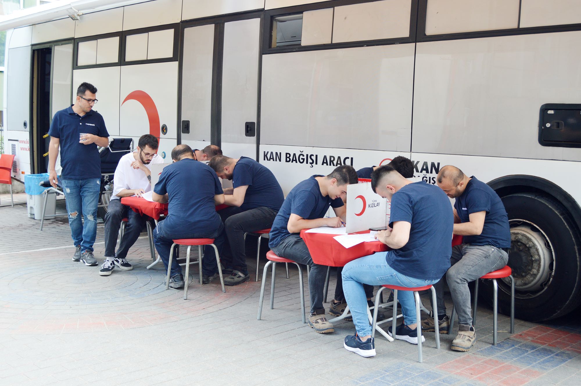 Kurumsal • Mayapack