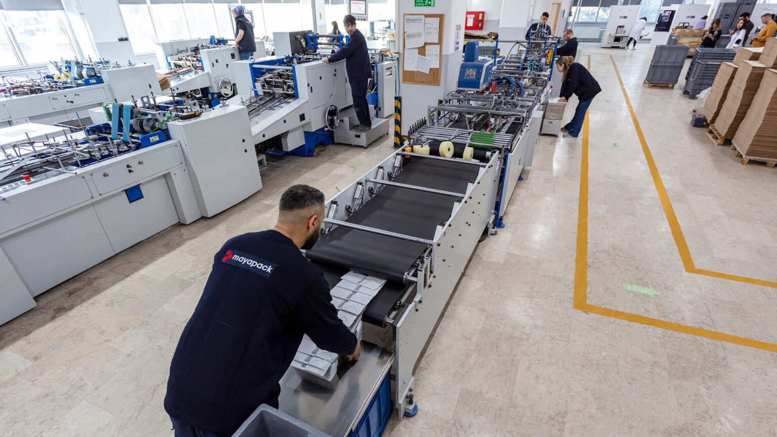 Manufacturing • Mayapack