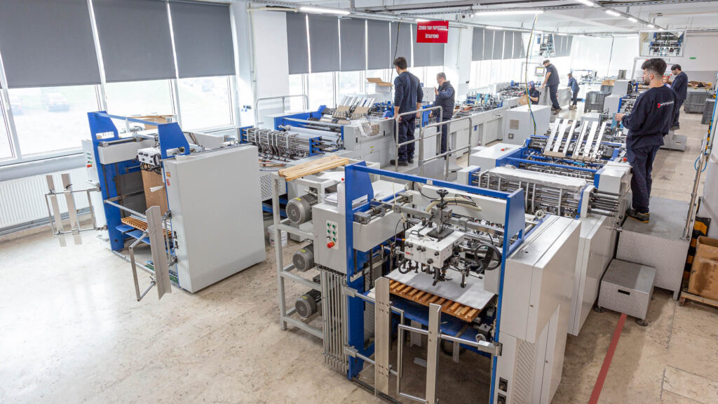 Manufacturing • Mayapack